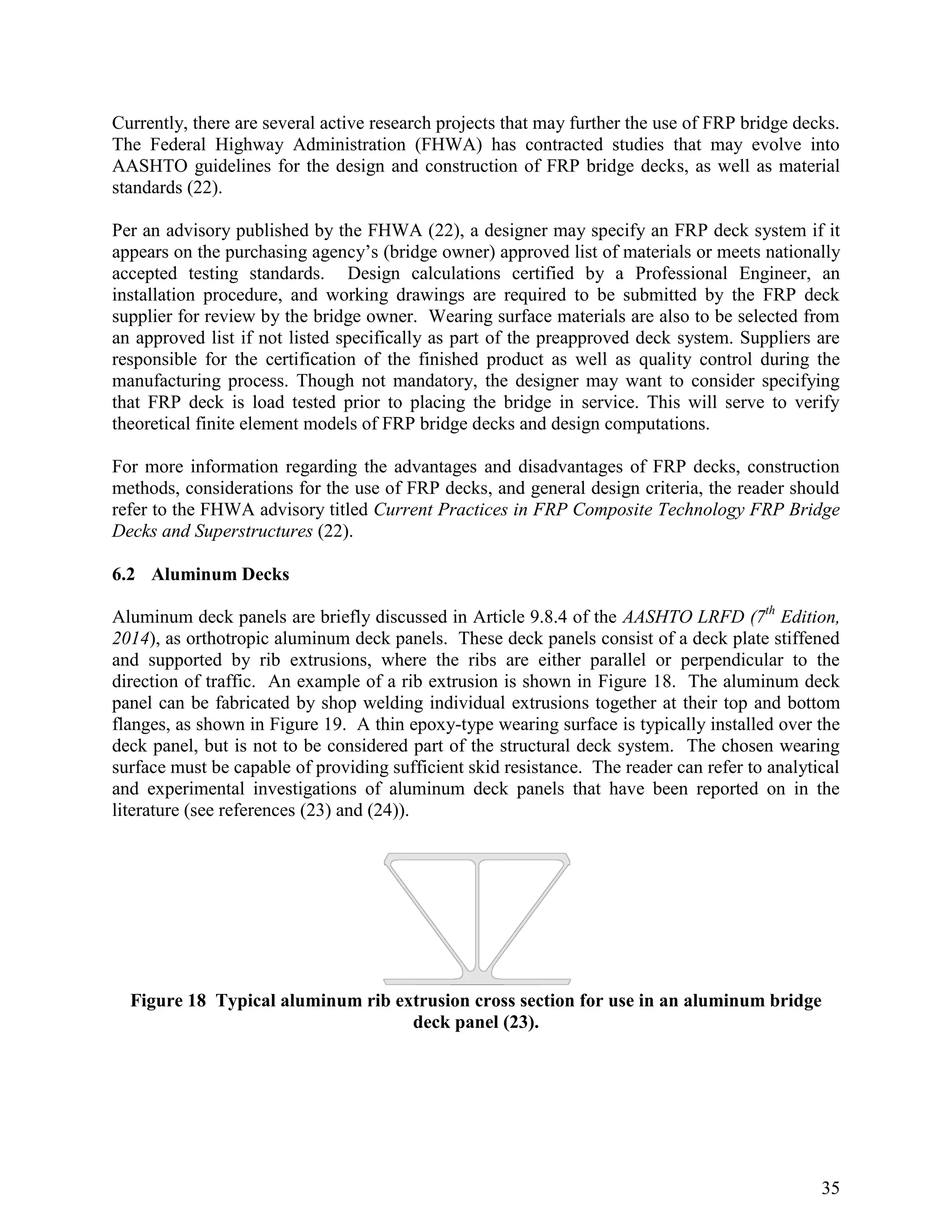 FHWA Steel Bridge Design Handbook Volume 17 | PDF