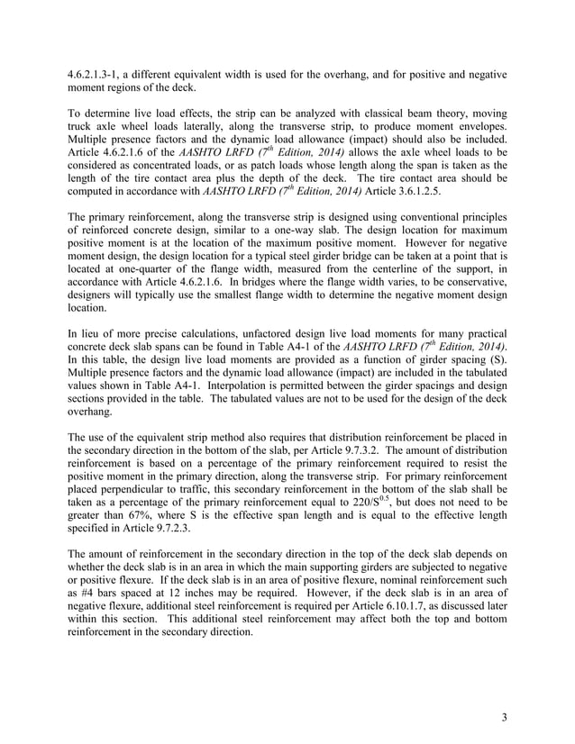 FHWA Steel Bridge Design Handbook Volume 17 | PDF