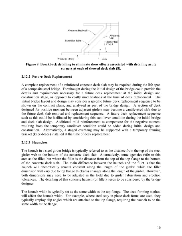 FHWA Steel Bridge Design Handbook Volume 17 | PDF
