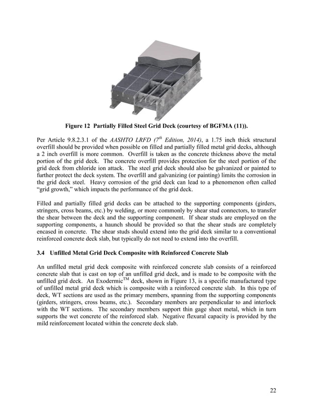 FHWA Steel Bridge Design Handbook Volume 17 | PDF