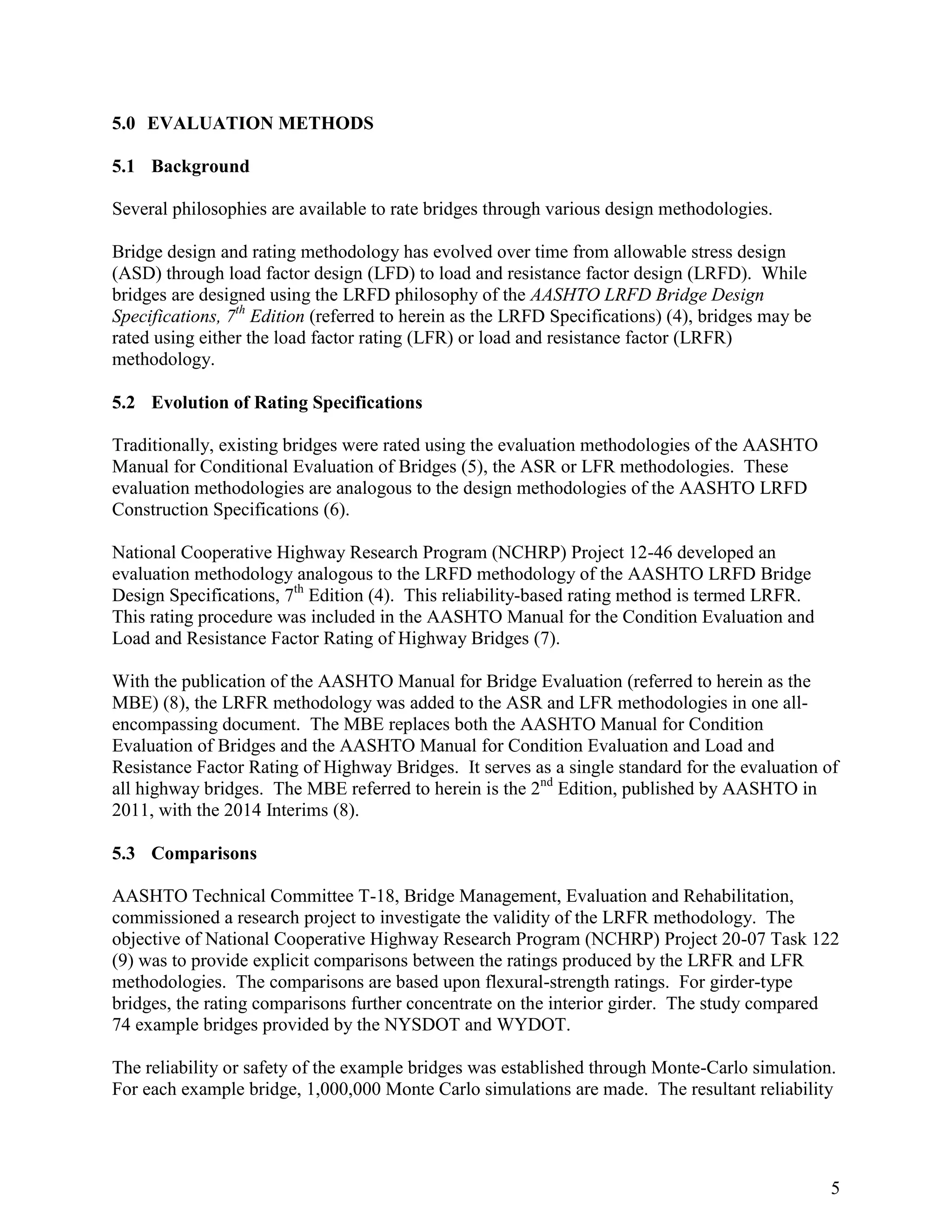 FHWA Steel Bridge Design Handbook Volume18 | PDF