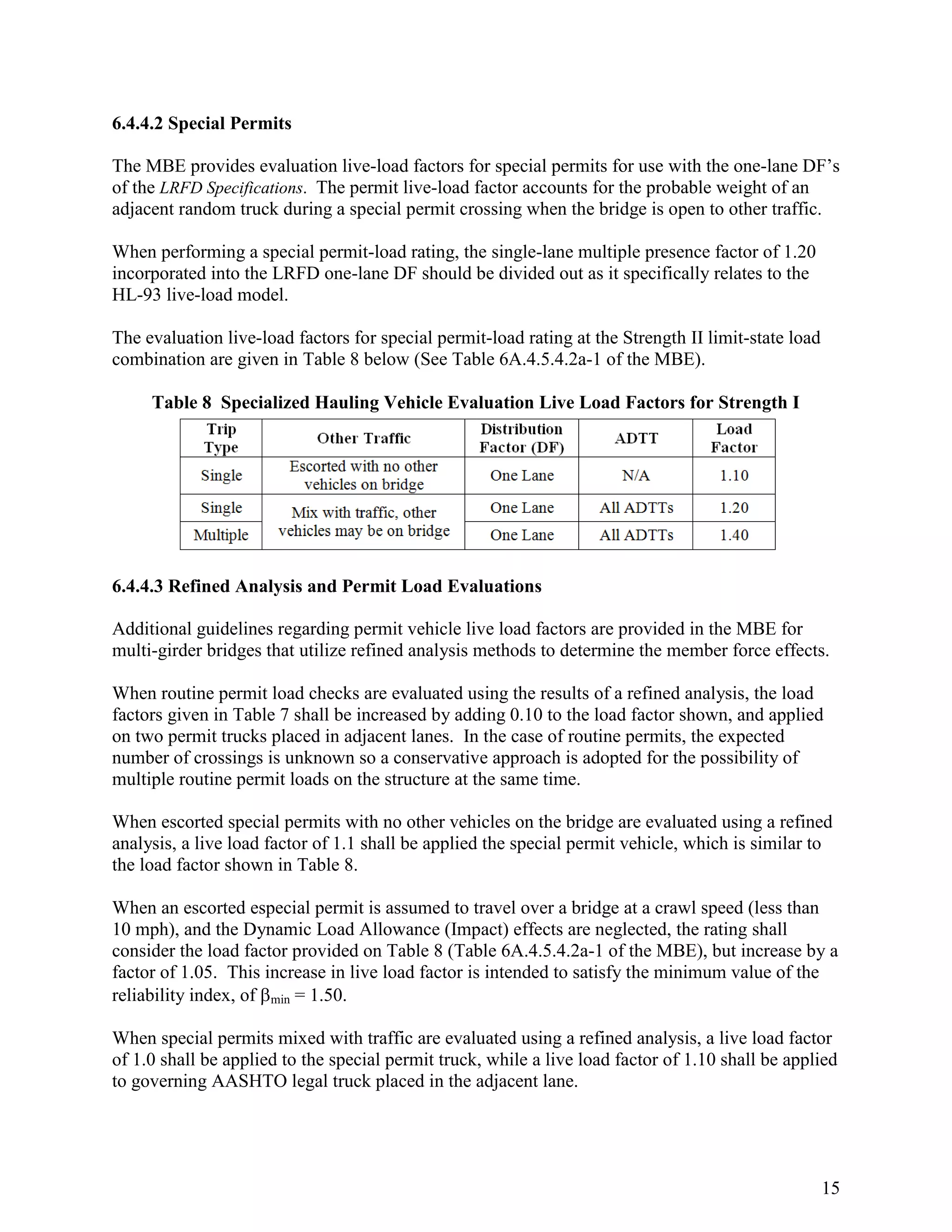 FHWA Steel Bridge Design Handbook Volume18 | PDF