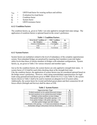FHWA Steel Bridge Design Handbook Volume18 | PDF