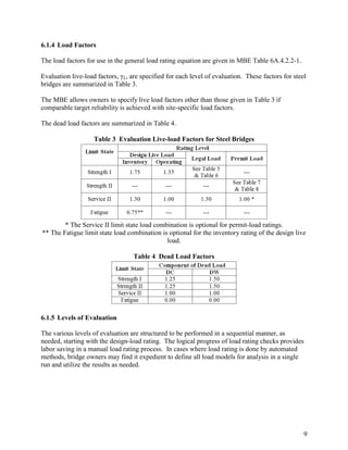 FHWA Steel Bridge Design Handbook Volume18 | PDF