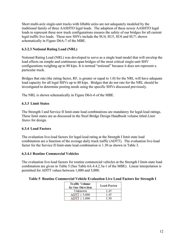 FHWA Steel Bridge Design Handbook Volume18 | PDF