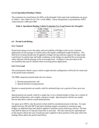 FHWA Steel Bridge Design Handbook Volume18 | PDF