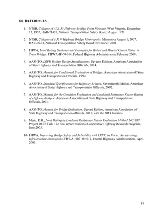 FHWA Steel Bridge Design Handbook Volume18 | PDF