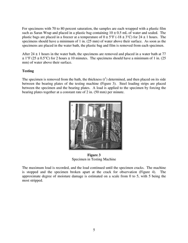 AASHTO T283.pdf | Chemistry | Science