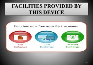 pixeom-cloud device | PPTX | Internet | Computing