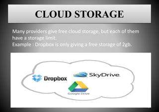 pixeom-cloud device | PPTX | Internet | Computing