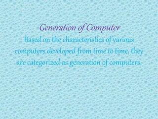 Aashu and ajay | PPTX | Computing | Technology & Computing