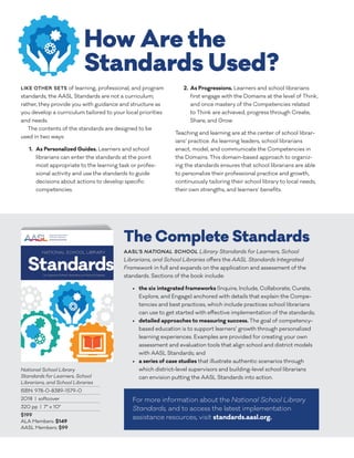 AASL Standards Framework | PDF