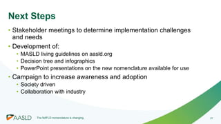 AASLD Nomenclature Full Presentation 9.15.23 FINAL.pptx