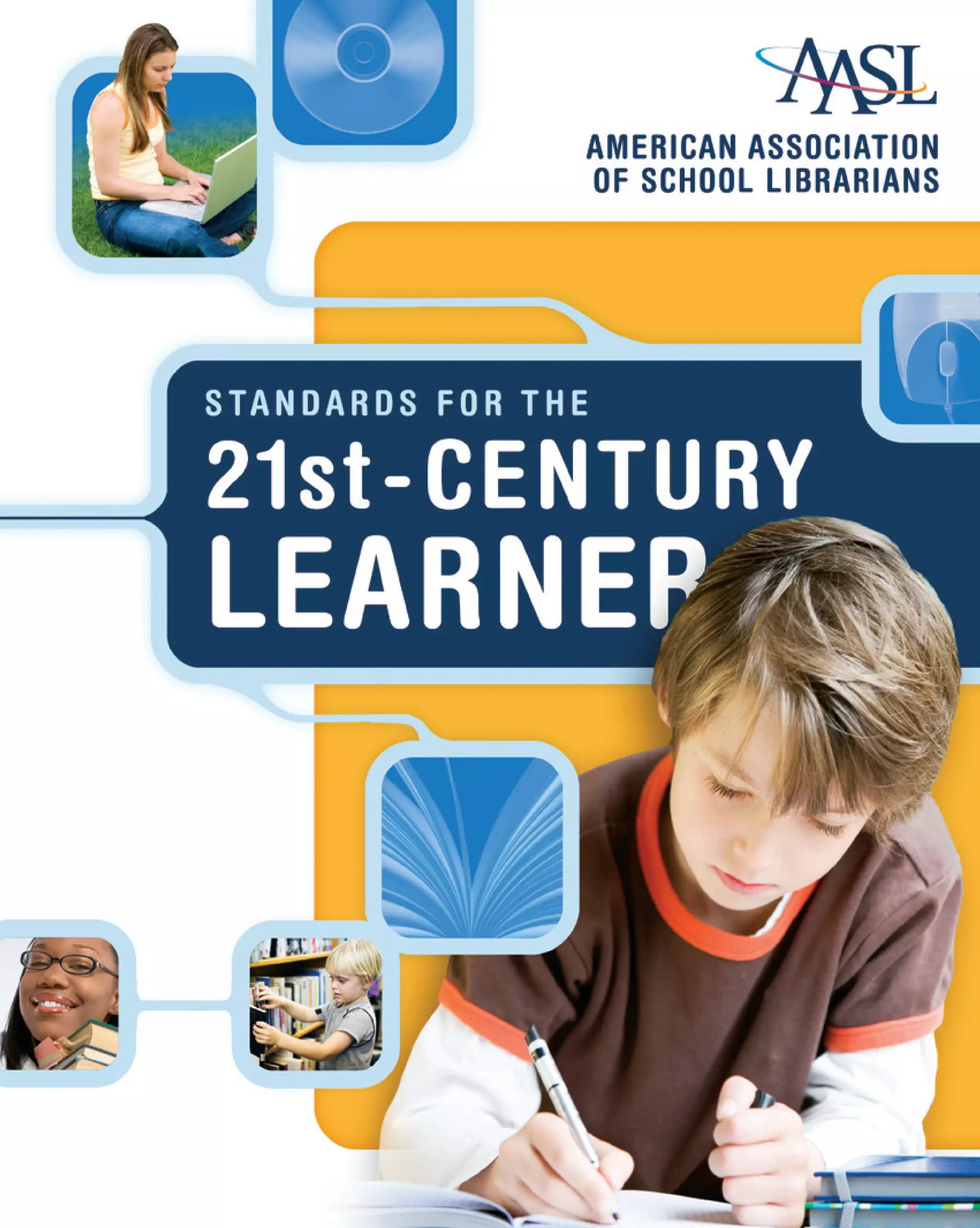 Aasl learning standards | PDF