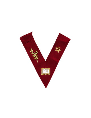 AASR 14 Degree Collar | PDF
