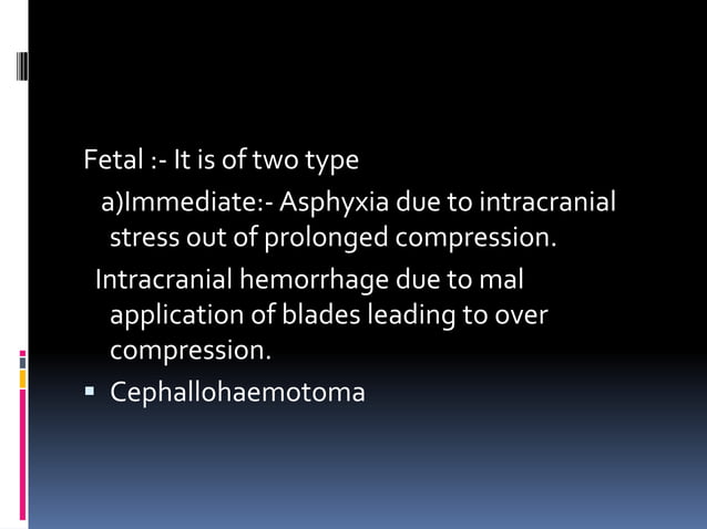 Assisted delivery | PPTX