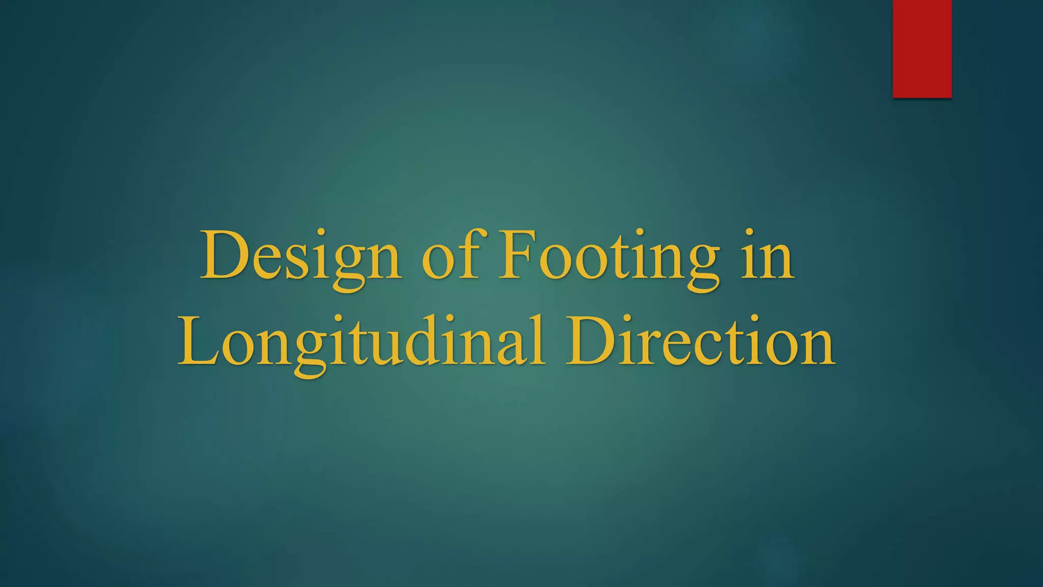 Shallow Foundations ( Combined, Strap, Raft foundation) | PPTX