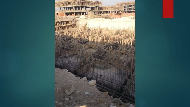 Shallow Foundations ( Combined, Strap, Raft foundation) | PPTX | Civil ...