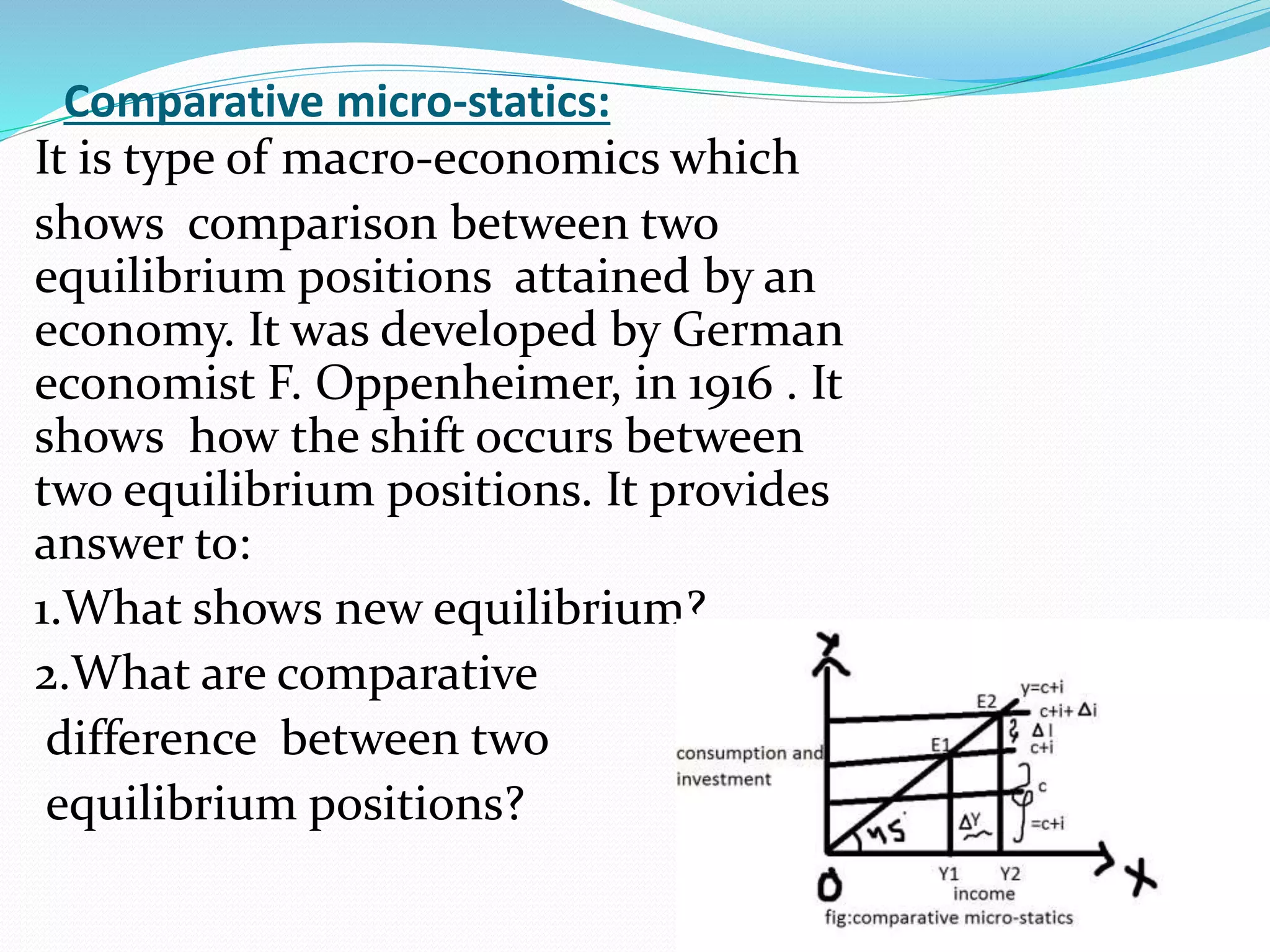 Macroeconomics | PPTX
