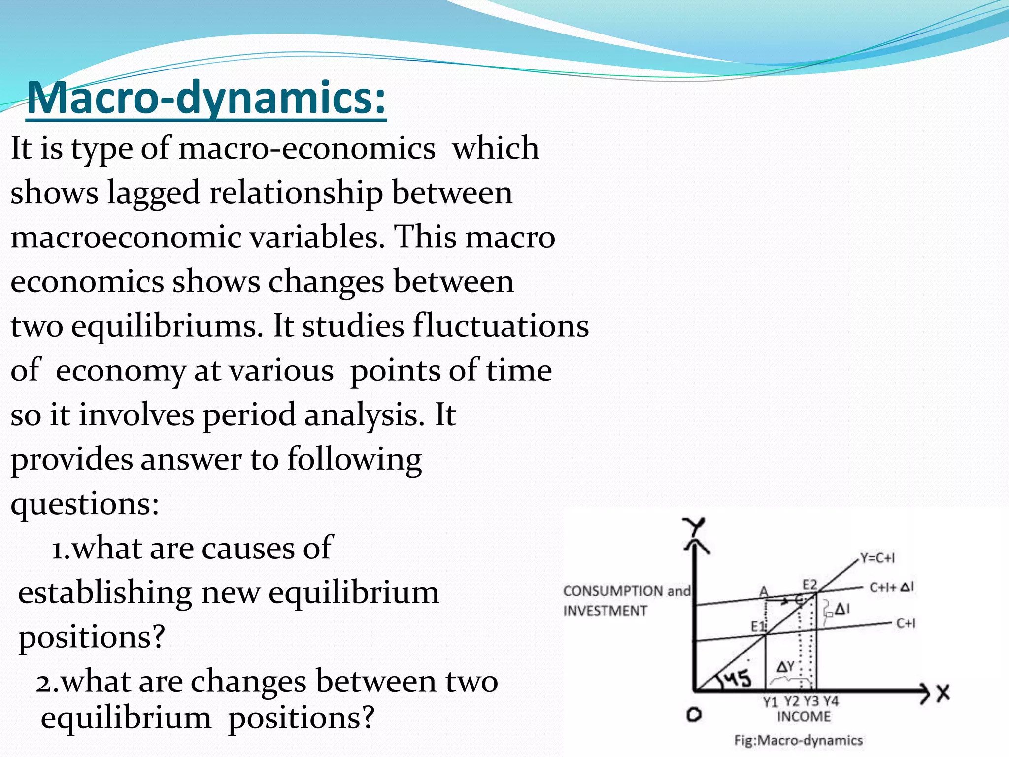 Macroeconomics | PPTX