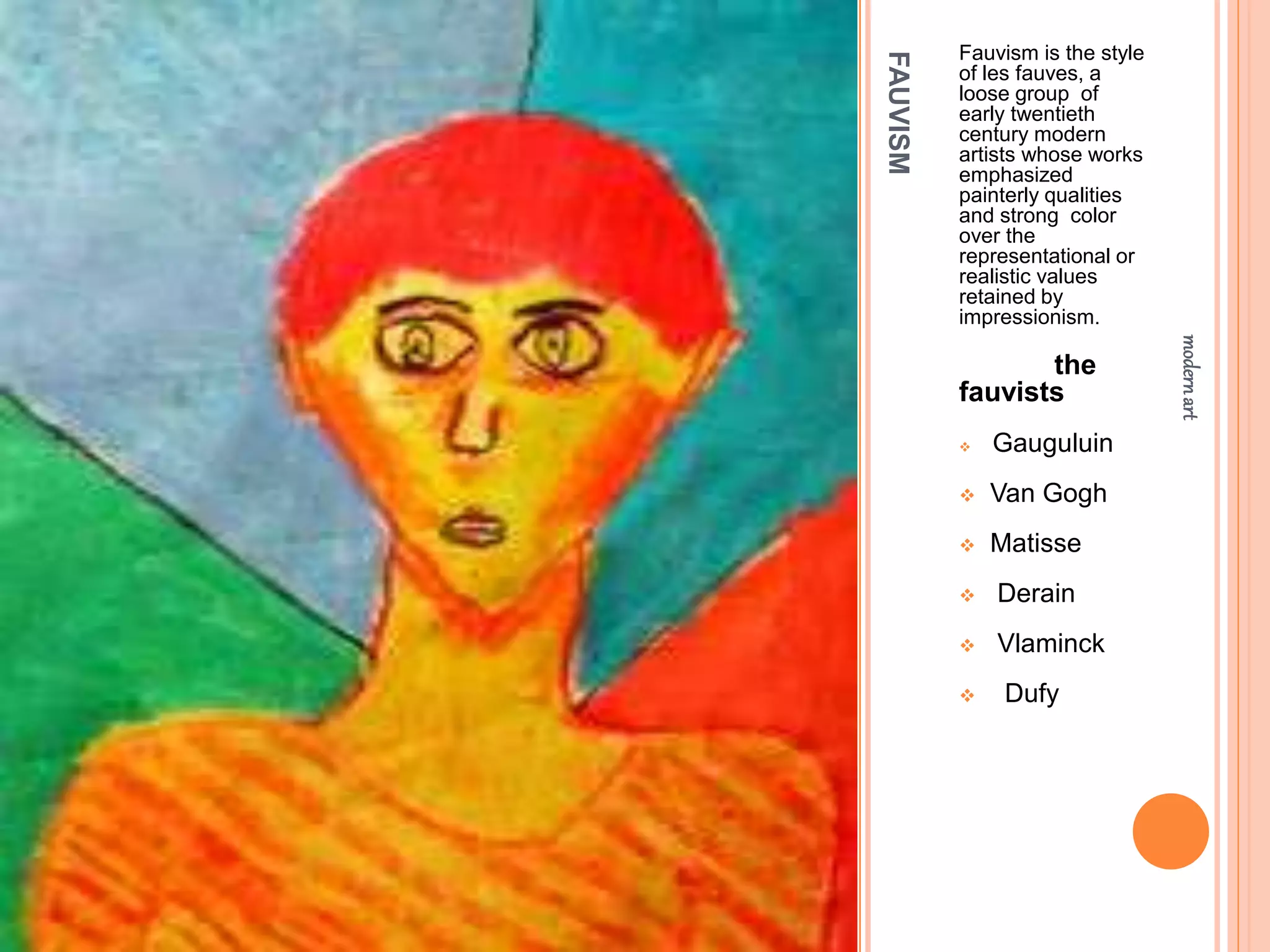 history of arts (visual art) | PPTX