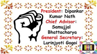 ALL ASSAM STUDENTS UNION - AASU | PPTX | Politics