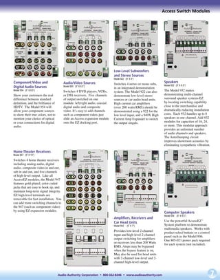 AA Switching Guide | PDF | Digital Audio | Computer Software and ...