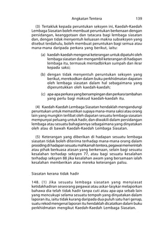 AKTA ANGKATAN TENTERA 1972 | PDF
