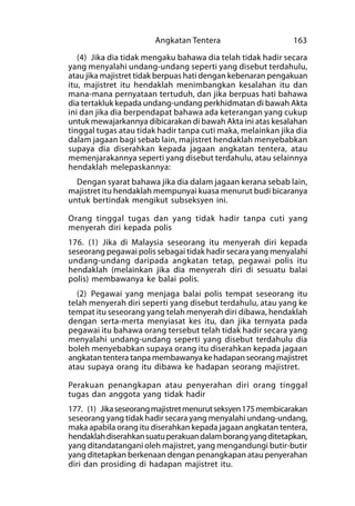 AKTA ANGKATAN TENTERA 1972 | PDF