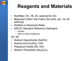 AATCC Test Method 61.pptx