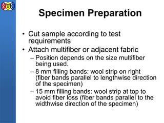 AATCC Test Method 61.pptx