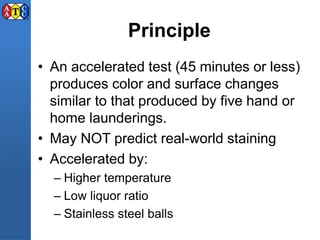 AATCC Test Method 61.pptx