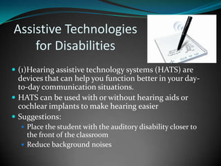 AA Tech Presentation | PPT