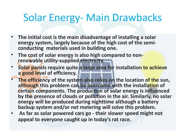 solar energy | PPT