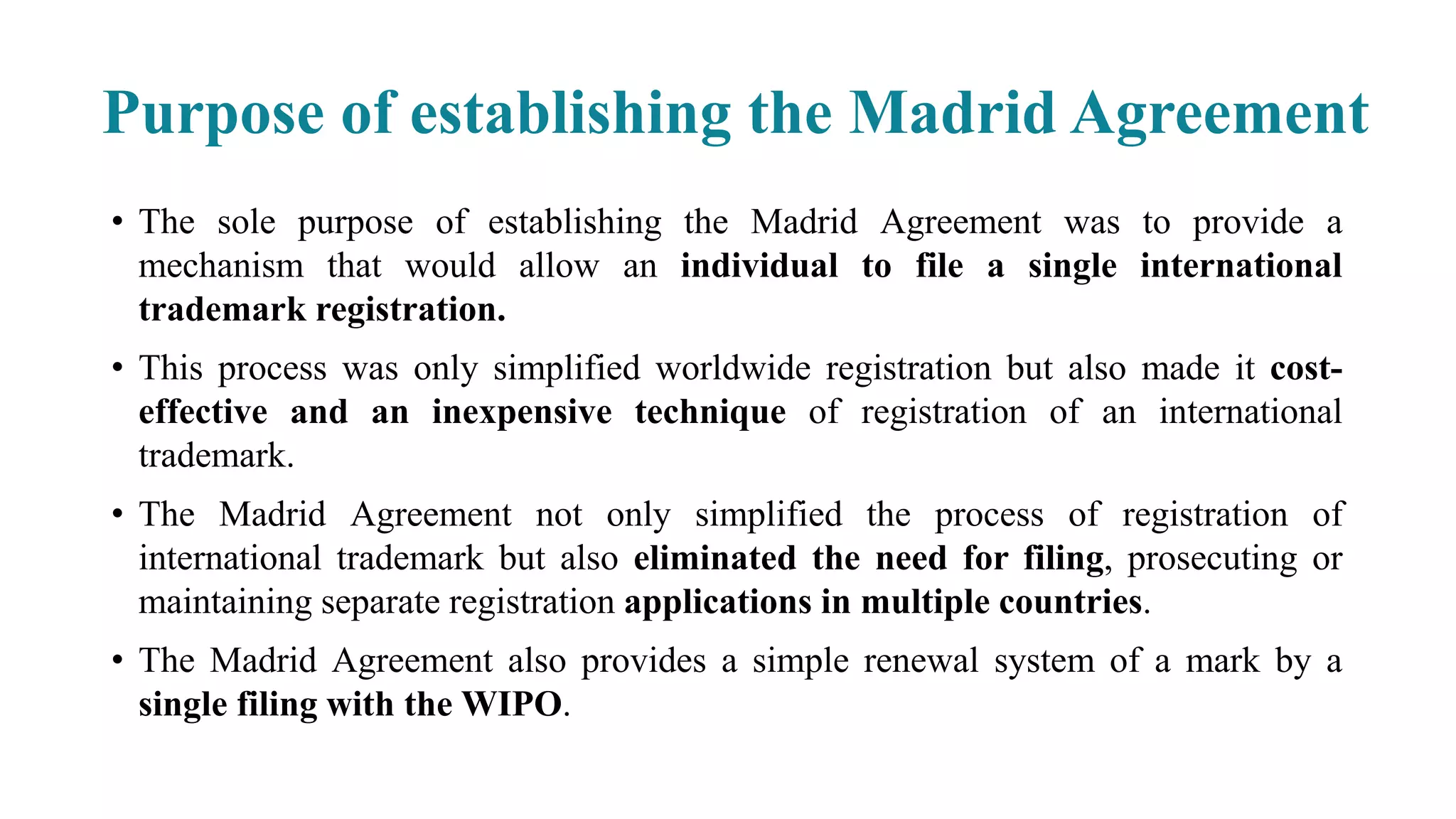 IPR MADRID AGREEMENT.pptx