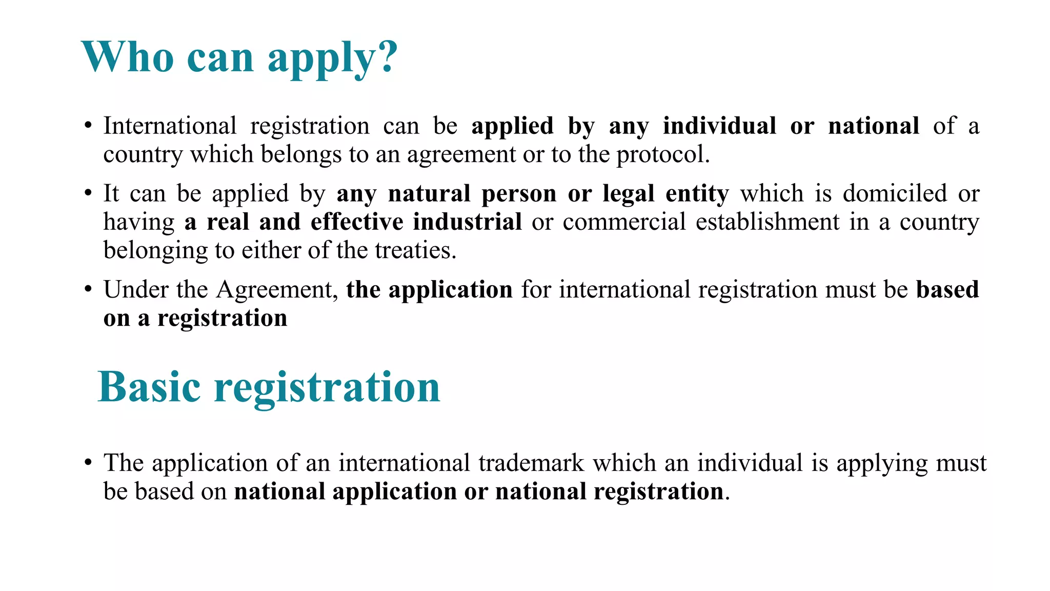 IPR MADRID AGREEMENT.pptx