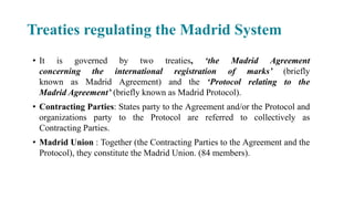 IPR MADRID AGREEMENT.pptx