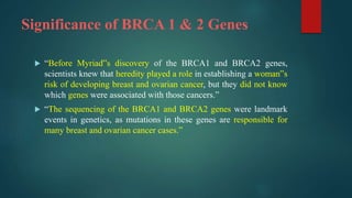 IPR Patentability of gene AMP vs Myriad gene patenting.pptx
