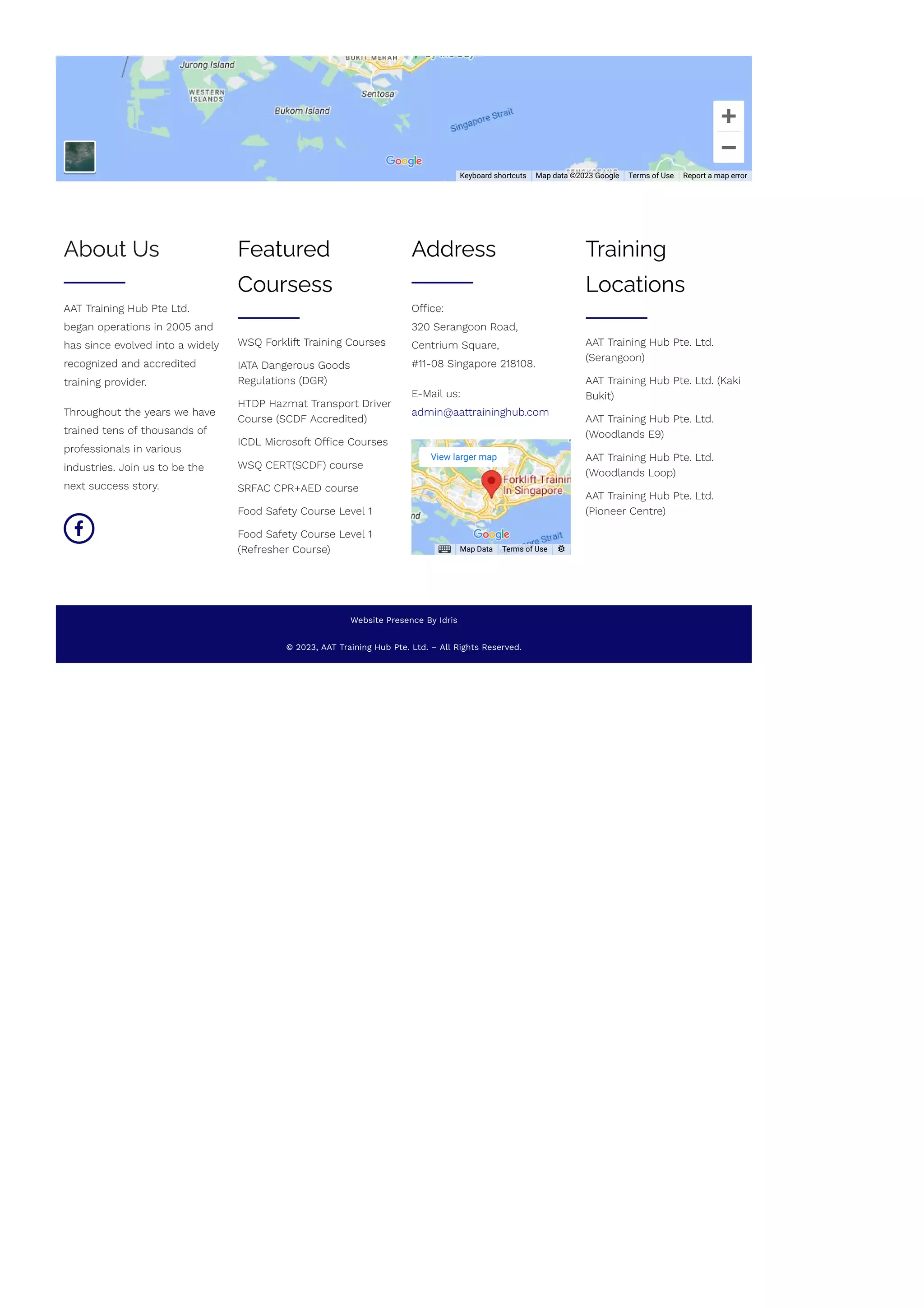 AAT Training Hub | PDF