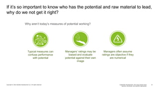 Leadership Development: The Move to More Rigorous, Structured, and ...