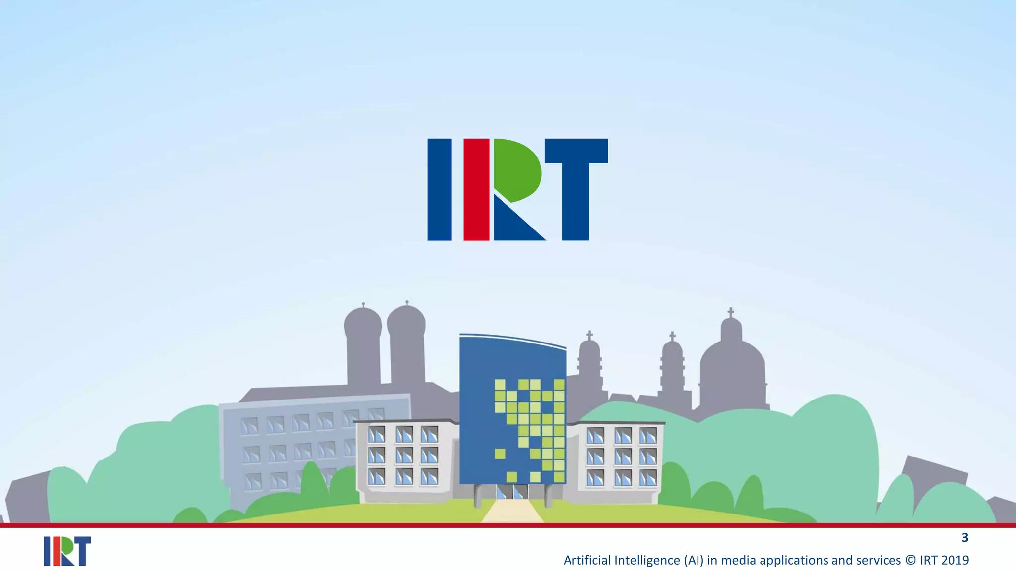 Artificial Intelligence (AI) in media applications and services | PDF