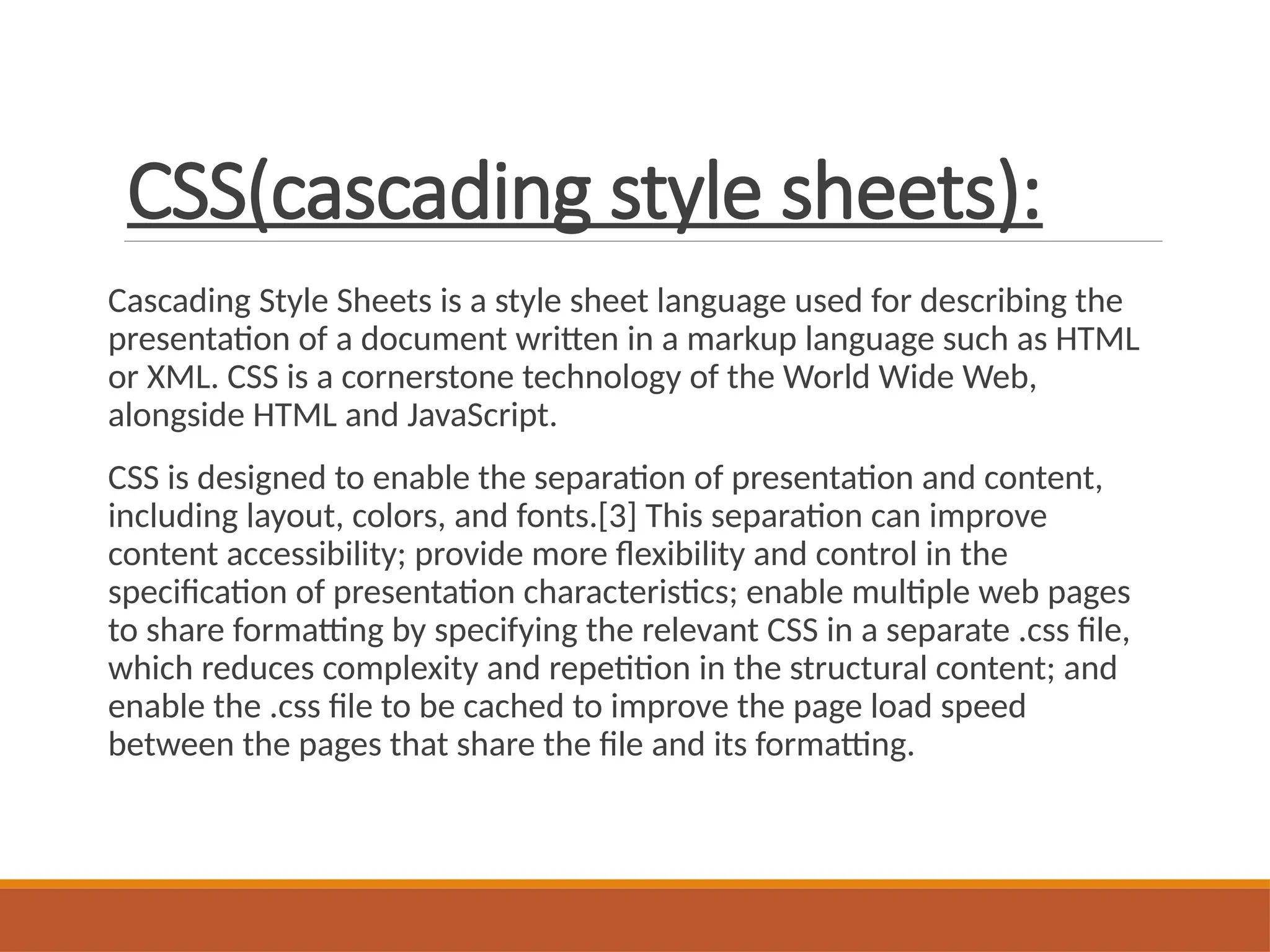 AAUA FULL-STACK-WEB-DEVELOPMENT siwes report | PPTX | Web Design and ...