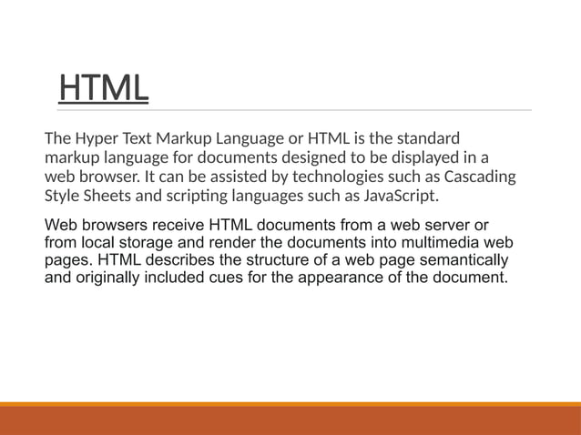 AAUA FULL-STACK-WEB-DEVELOPMENT siwes report | PPTX | Web Design and HTML | Internet