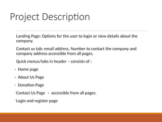 AAUA FULL-STACK-WEB-DEVELOPMENT siwes report | PPTX | Web Design and ...
