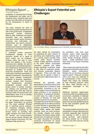 Aau gizeshwork | PDF