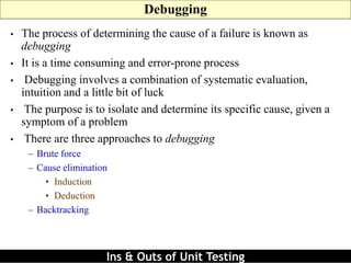 unit testing pppttttttttttttttttttttttttttttttttttttttttttttttt | PPT
