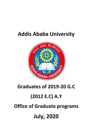 AAU Prospective Graduates of 2020.pdf