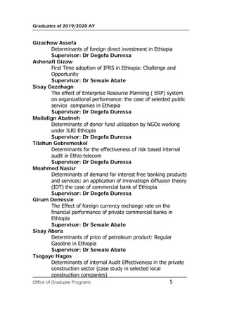 AAU Prospective Graduates of 2020.pdf