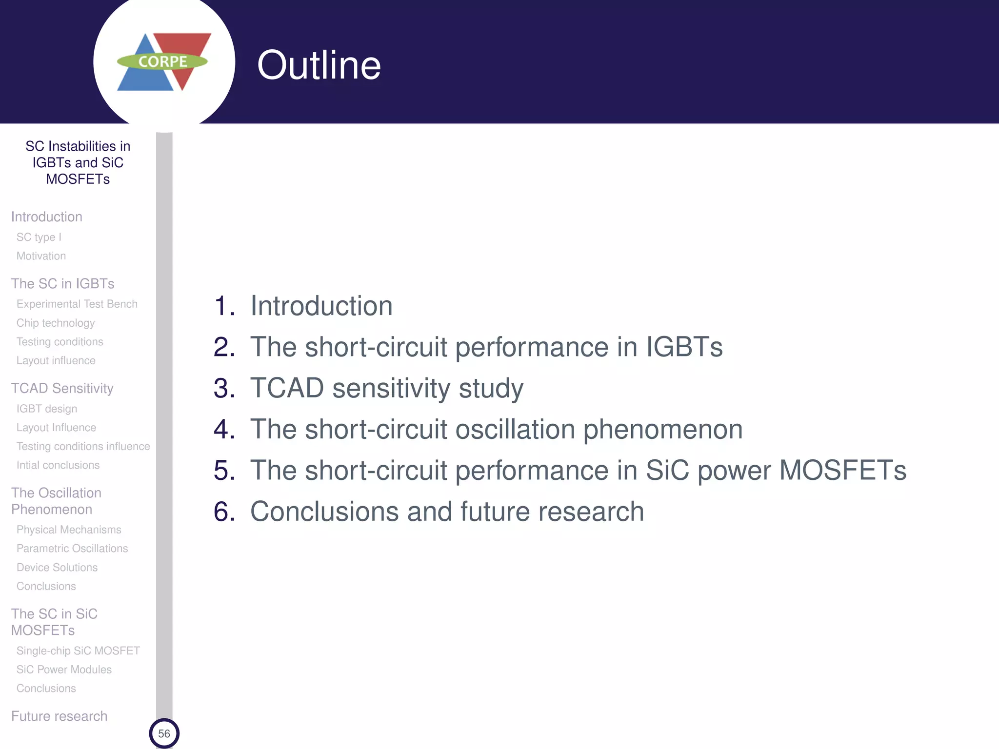 Short Circuit Instabilities in Silicon IGBTs and SiC Power MOSFETs | PDF