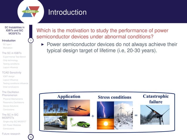 Short Circuit Instabilities in Silicon IGBTs and SiC Power MOSFETs | PDF | Consumer Electronics ...